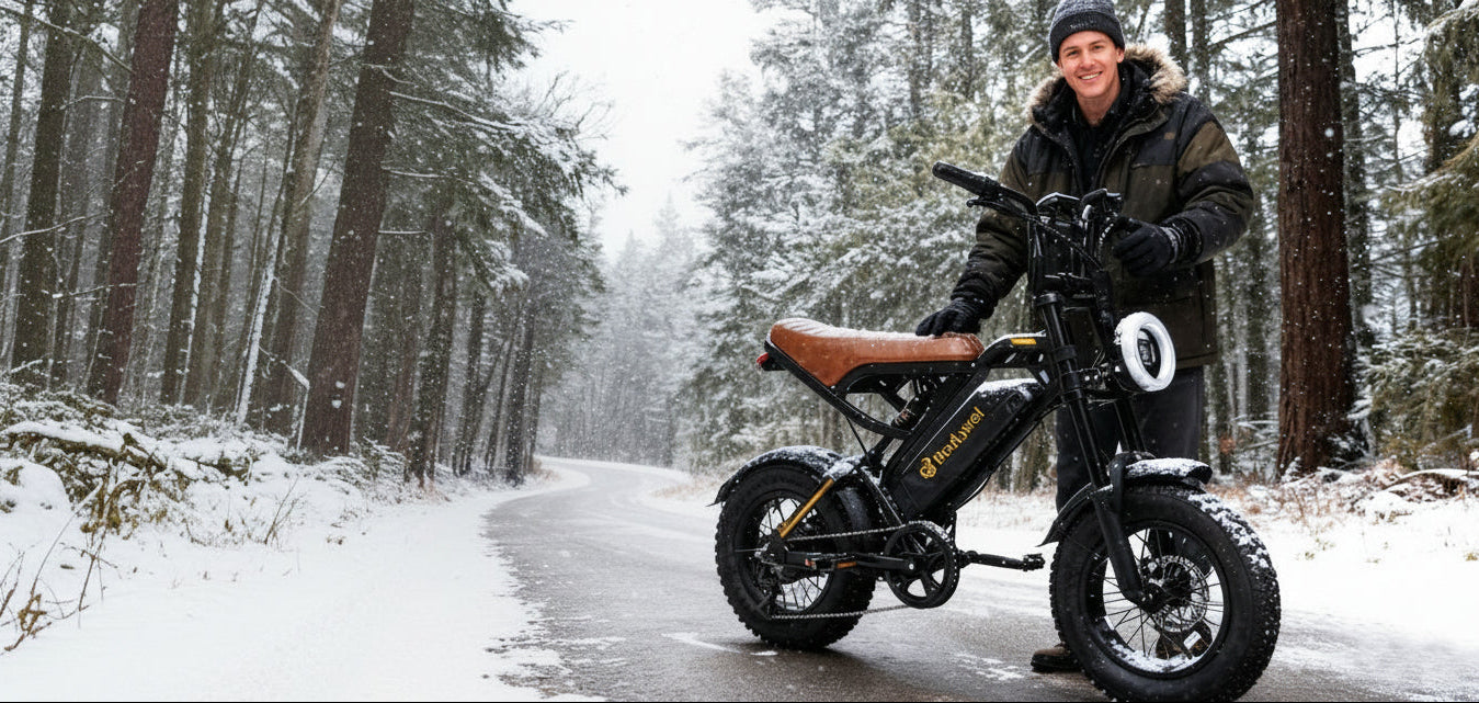 6 Things People Rarely Mention About Riding an E-Bike – BodyweI EU