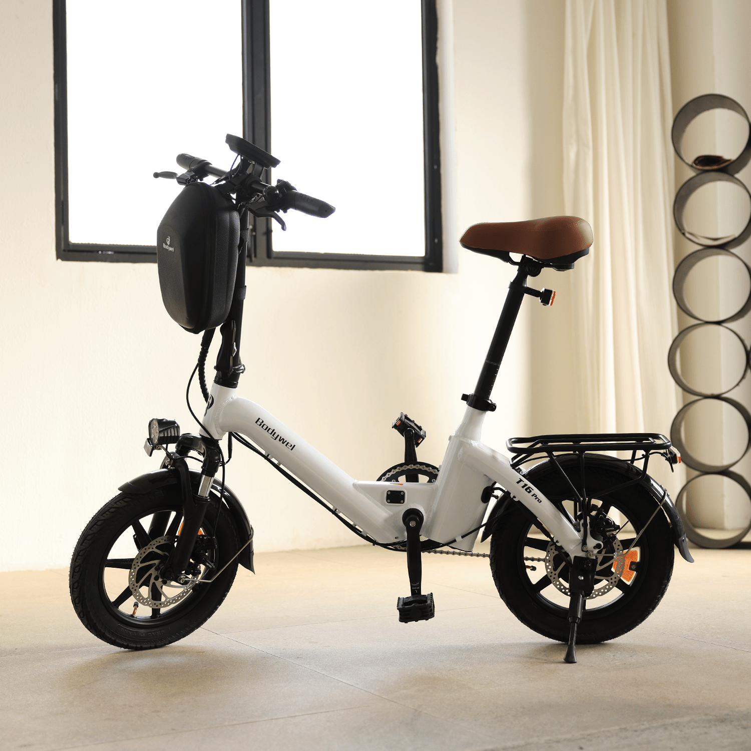 Best Small Electric Bike for Short Trips | Compact & Efficient – BodyweI EU