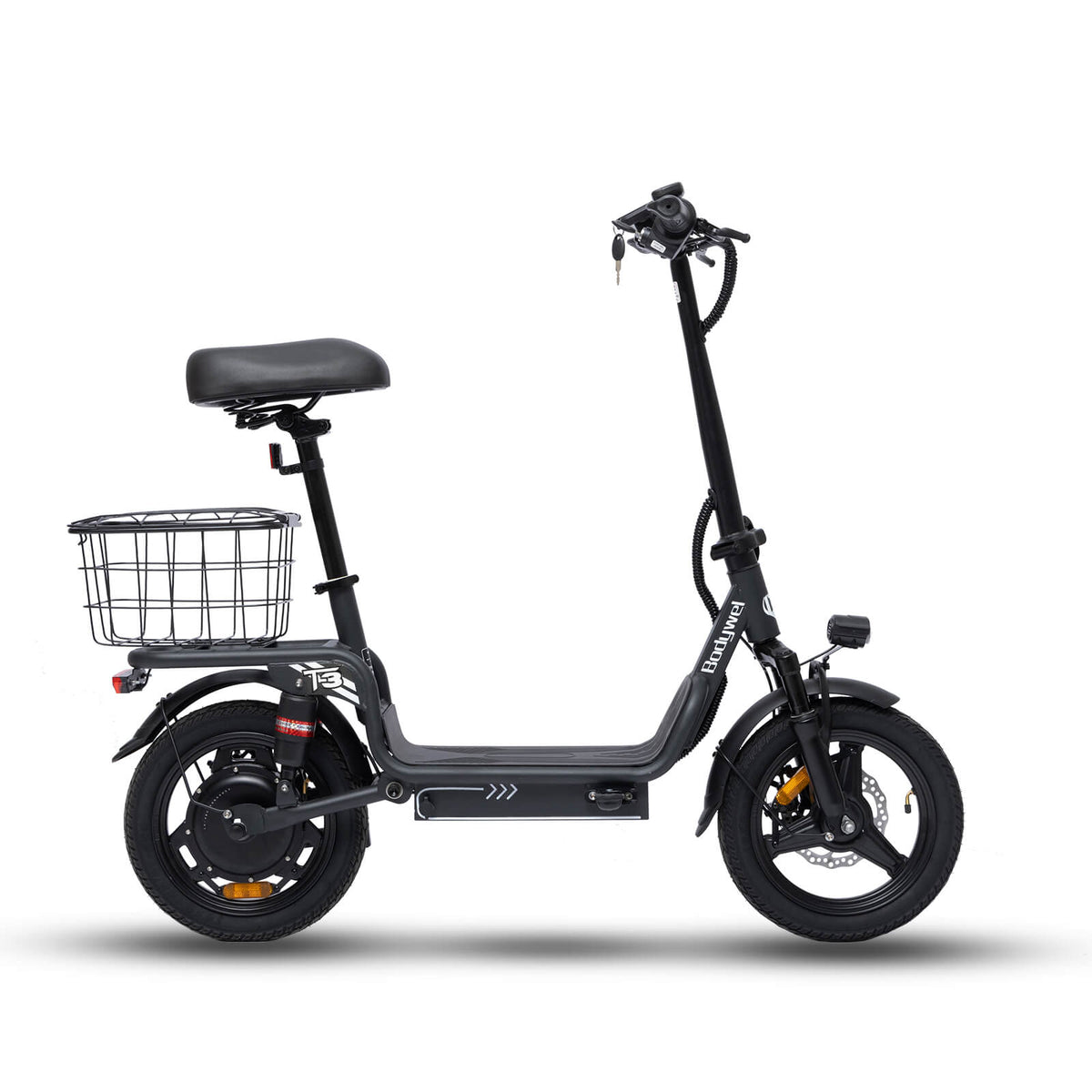 All E-Bikes – BodyweI EU