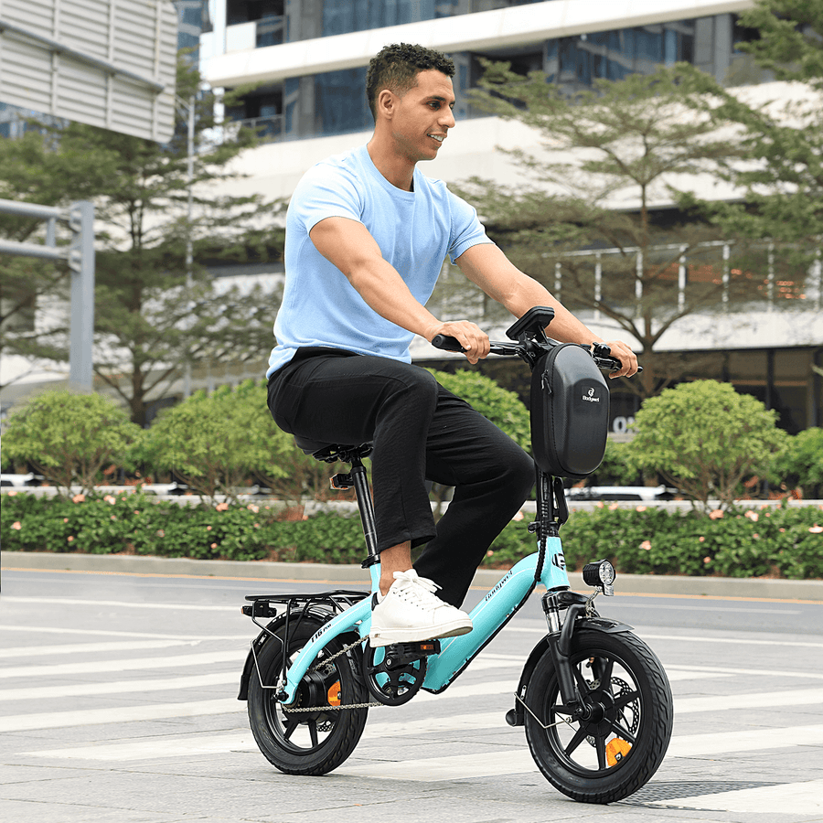 Bodywel T16 Pro Mini Folding E-Bike – BodyweI EU