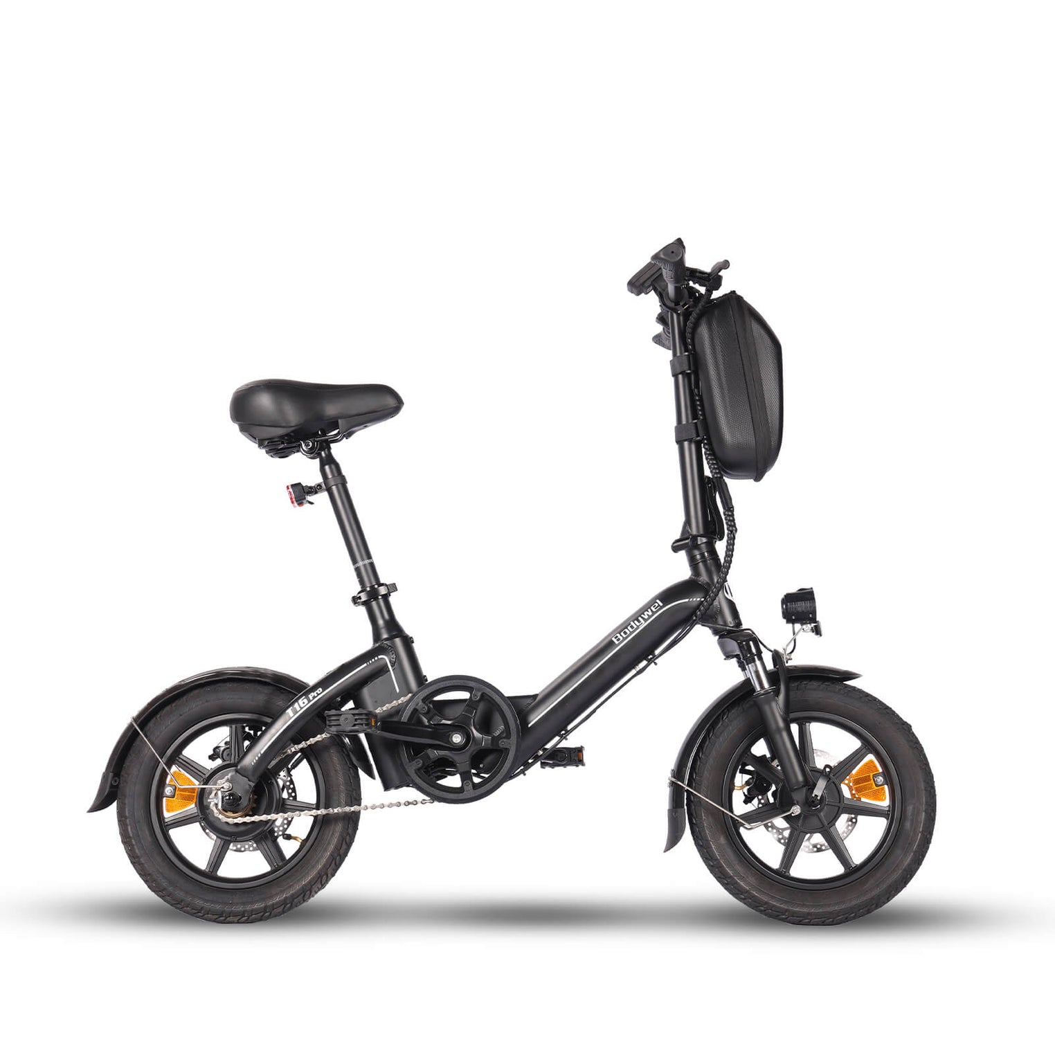 Bodywel T16 Pro Mini Folding E-Bike – BodyweI EU