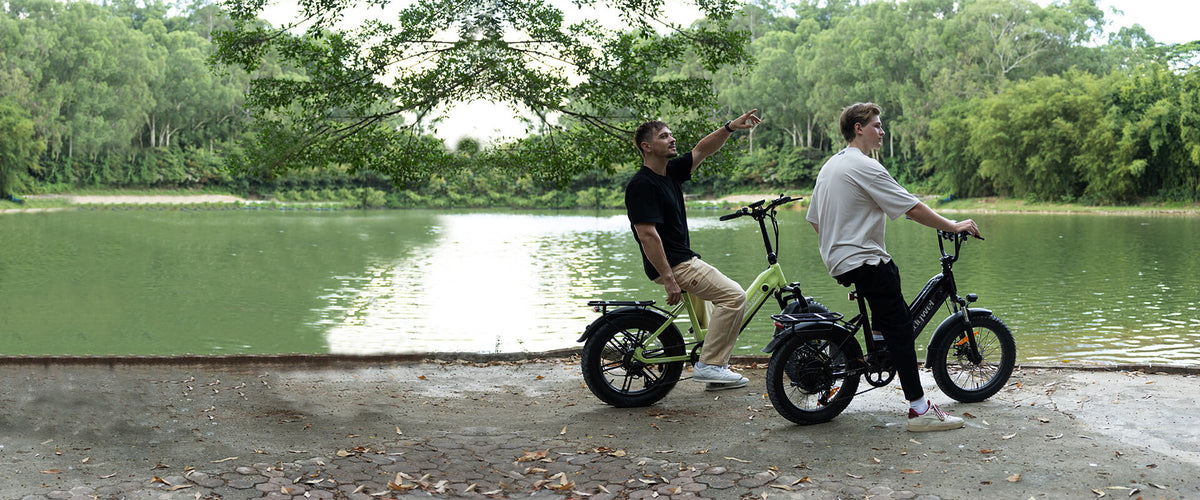 Best Electric Bike for Adults | Bodywel Ebike Online Shop – BodyweI EU
